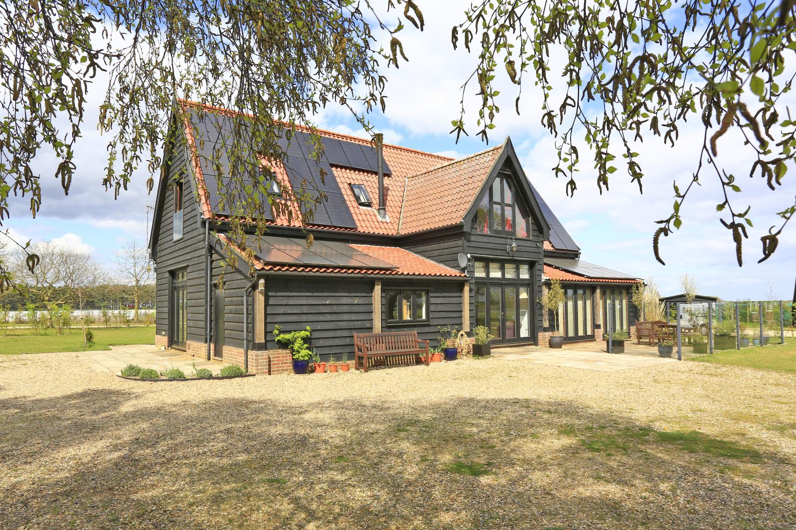 Holiday Cottages in Suffolk